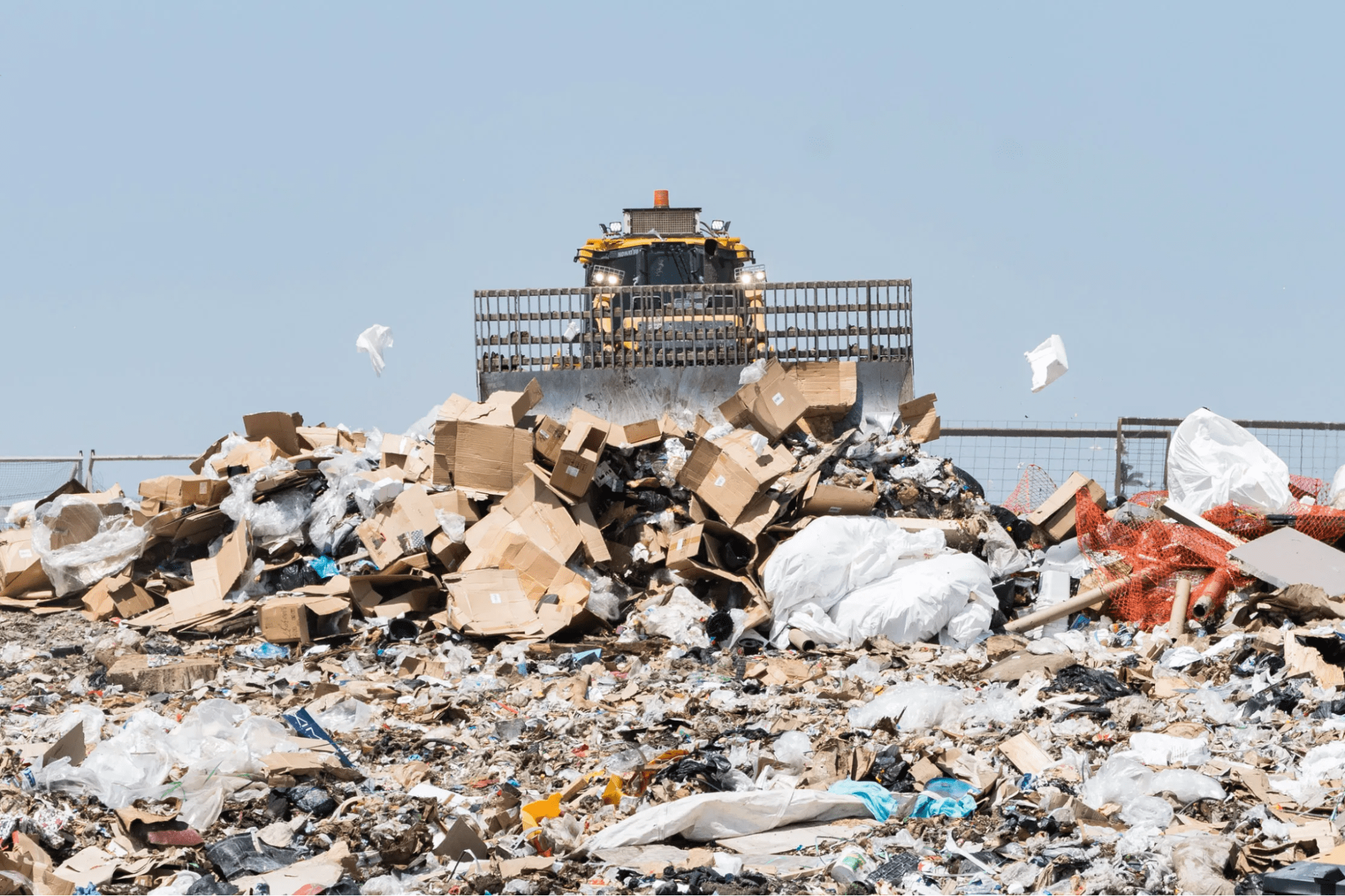 It doesn't stink and makes money. How the McCommas Bluff Landfill ...